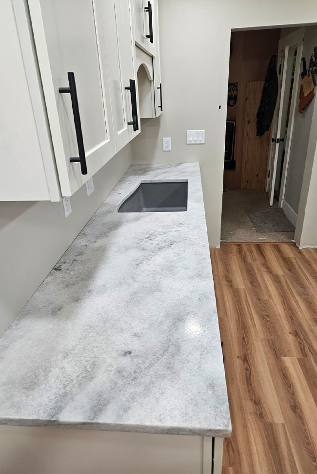 J Stone Countertops | Premium Granite, Marble & Quartz Installation in ...