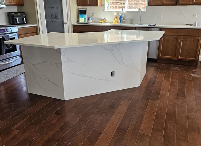 J Stone Countertops | Premium Granite, Marble & Quartz Installation in ...